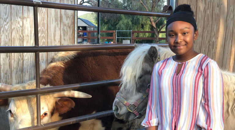 Genesis Butler: 12 Year-Old Plant-Based Activist | OMD